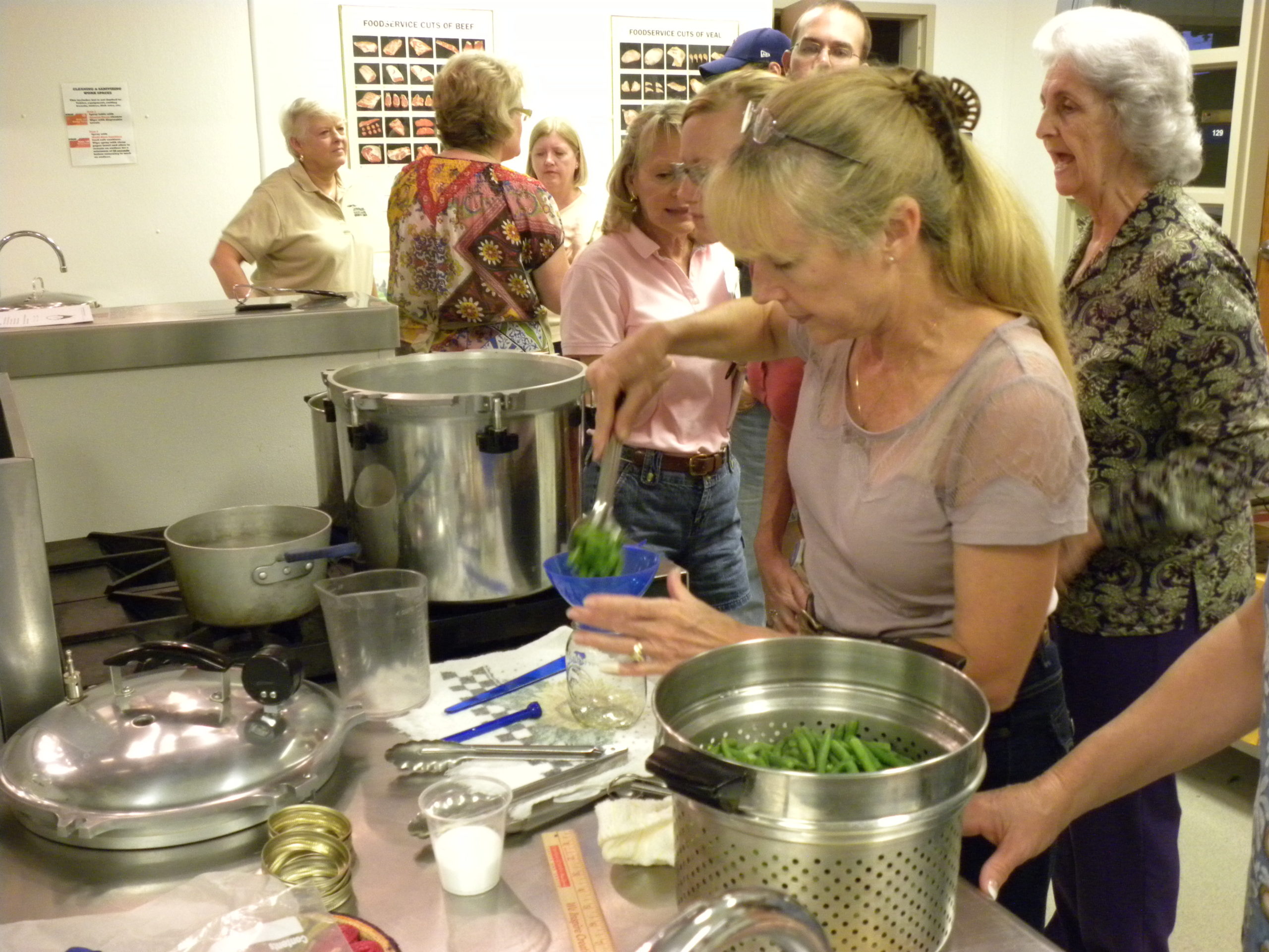 Food Preservation | Sevier County